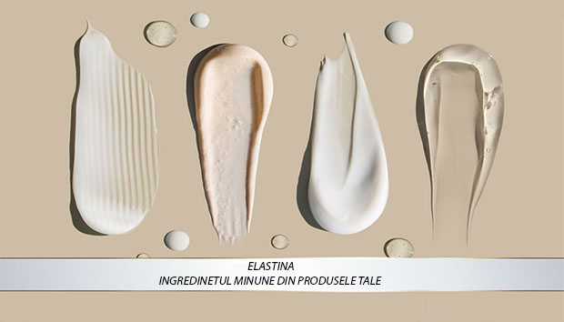 Elastina: Beneficii, utilizari si efecte in ingrijirea pielii