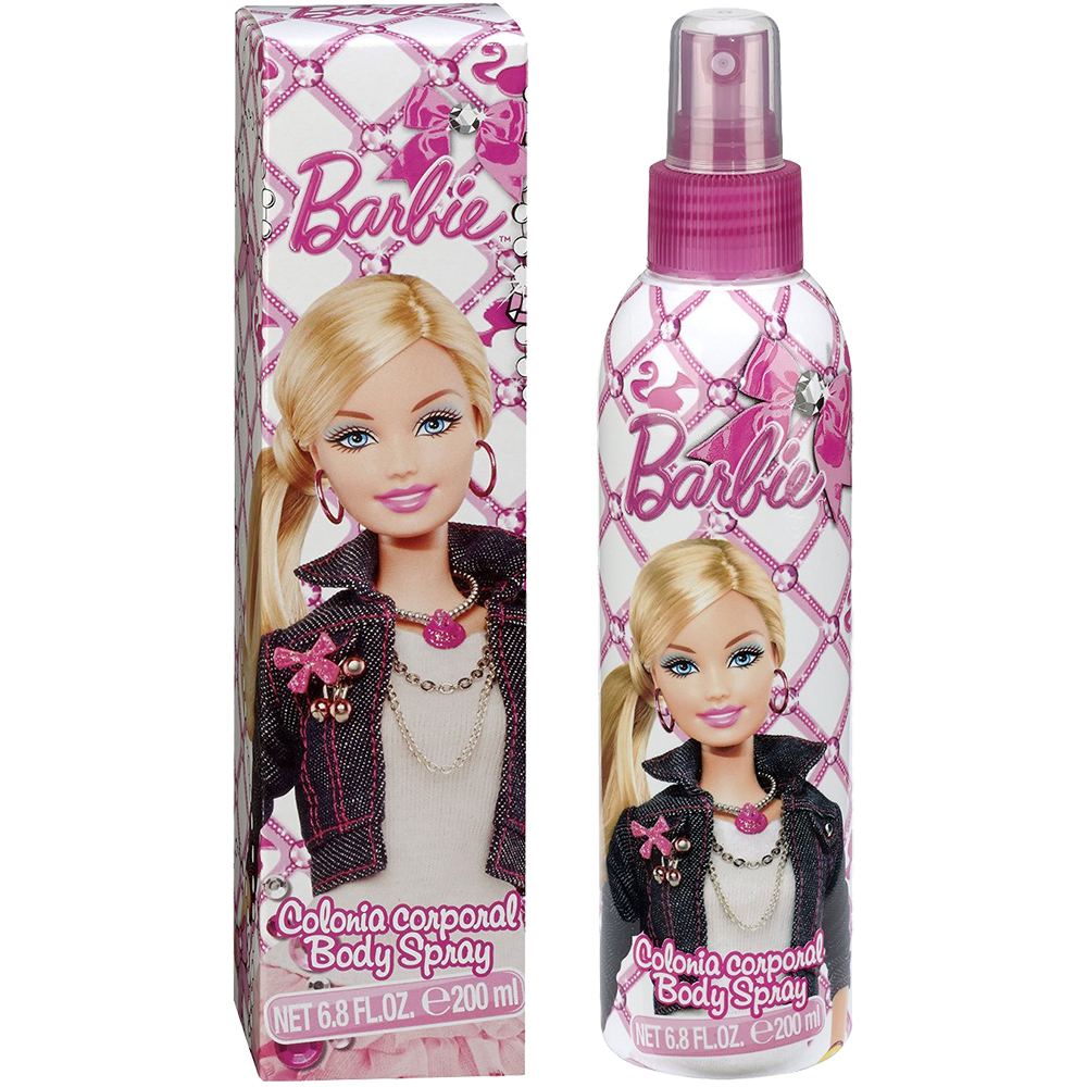brandBarbie Spray corp Copii 200 ml - Sole.r