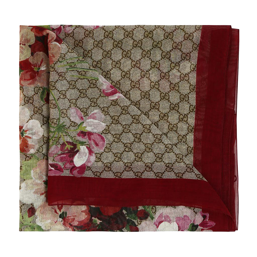 Sole.ro brandEsarfa blooms print multicolour femei