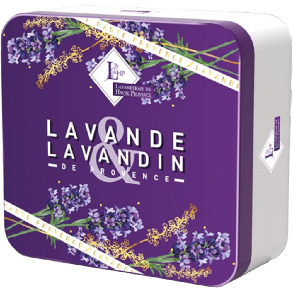 LHP Lavanderie de Haute Provence Lavande et Lavandine Set Saculeti cu ...