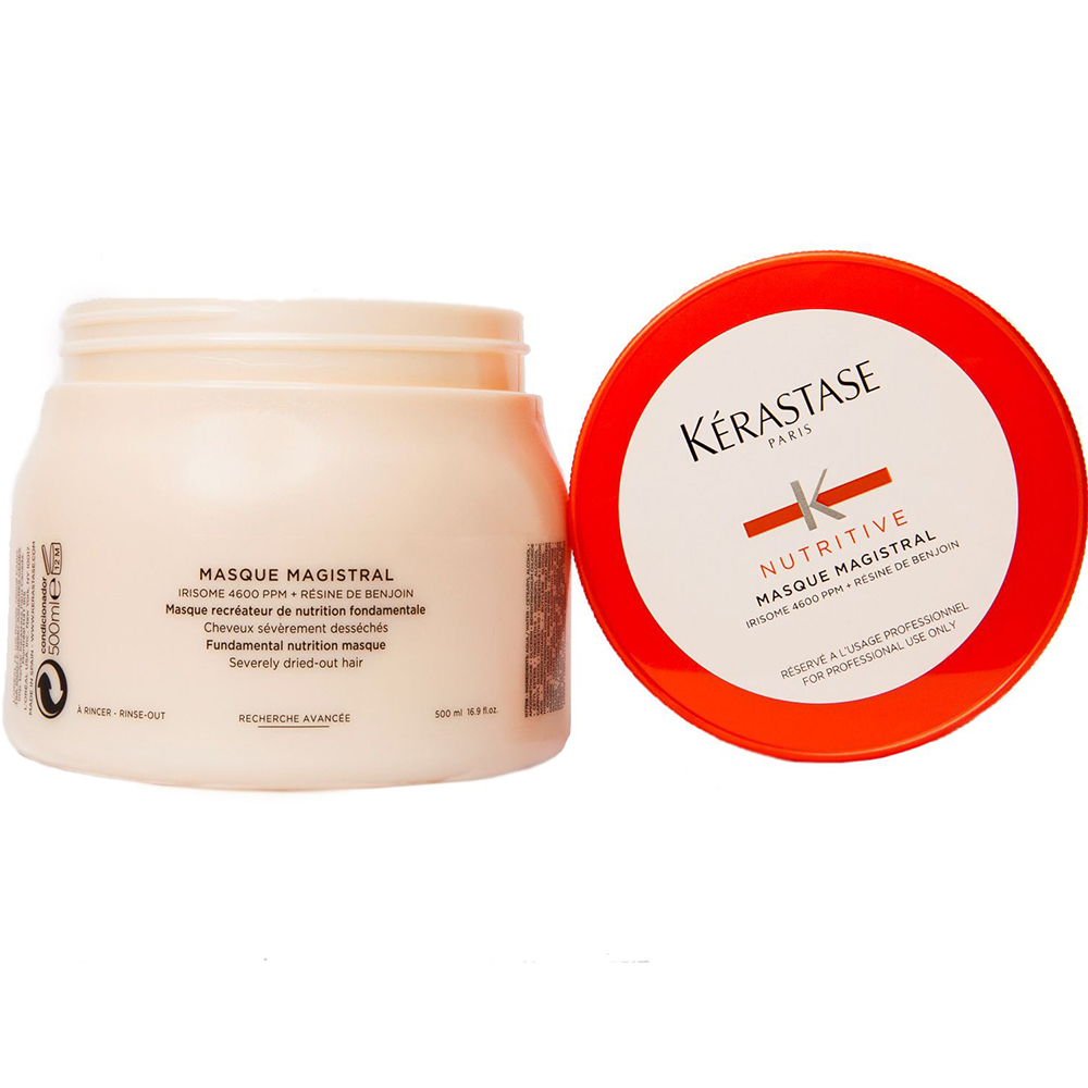 KERASTASE Nutritive Masque Magistral Masca de Par Femei 500 ml - Sole.r