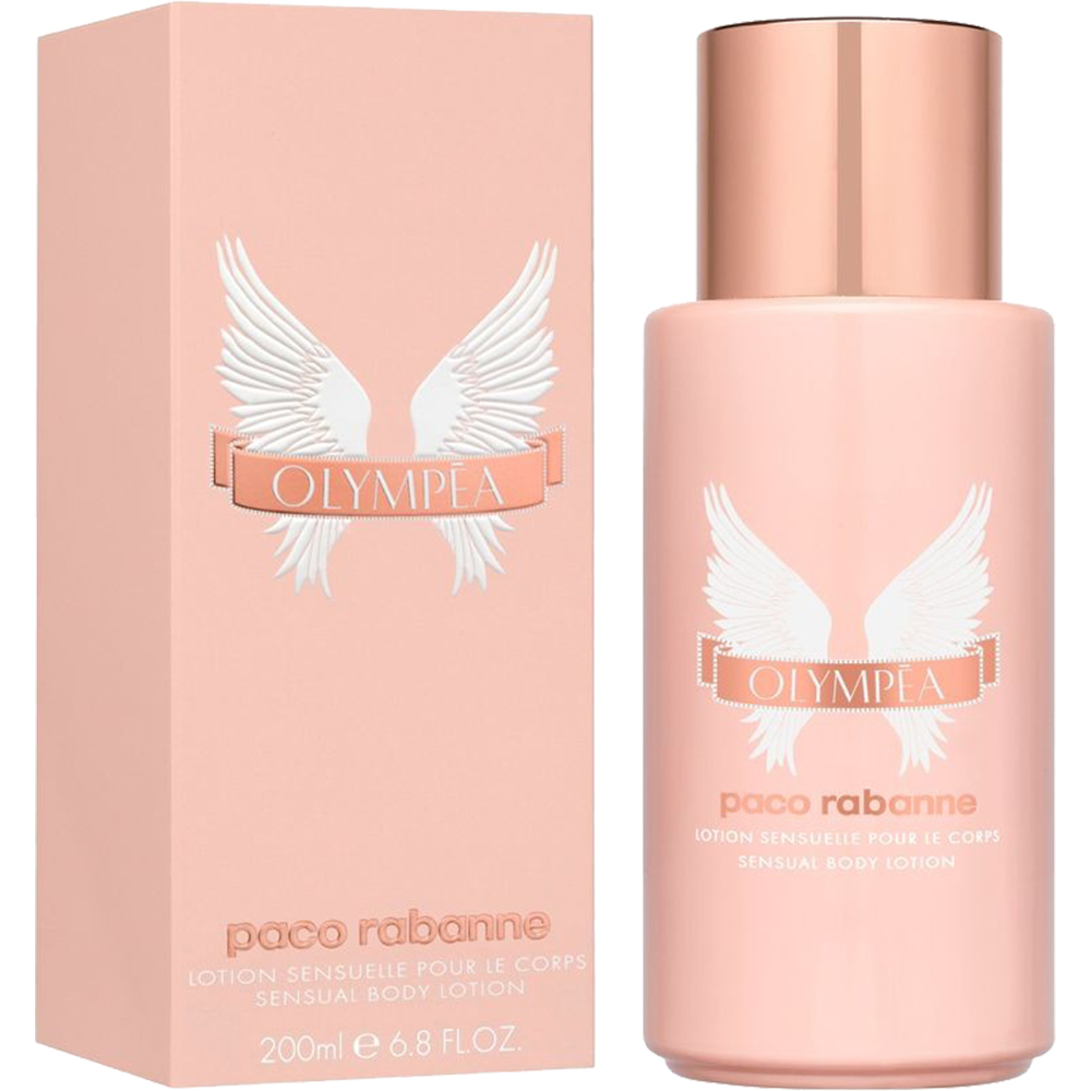 PACO RABANNE Olympea Crema de corp Femei 200 ml -SOL
