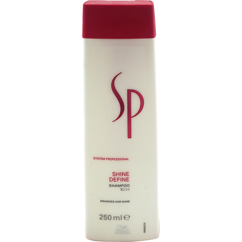 WELLA PROFESSIONALS SP Shine Define Sampon pentru stralucire Unisex 250 ...