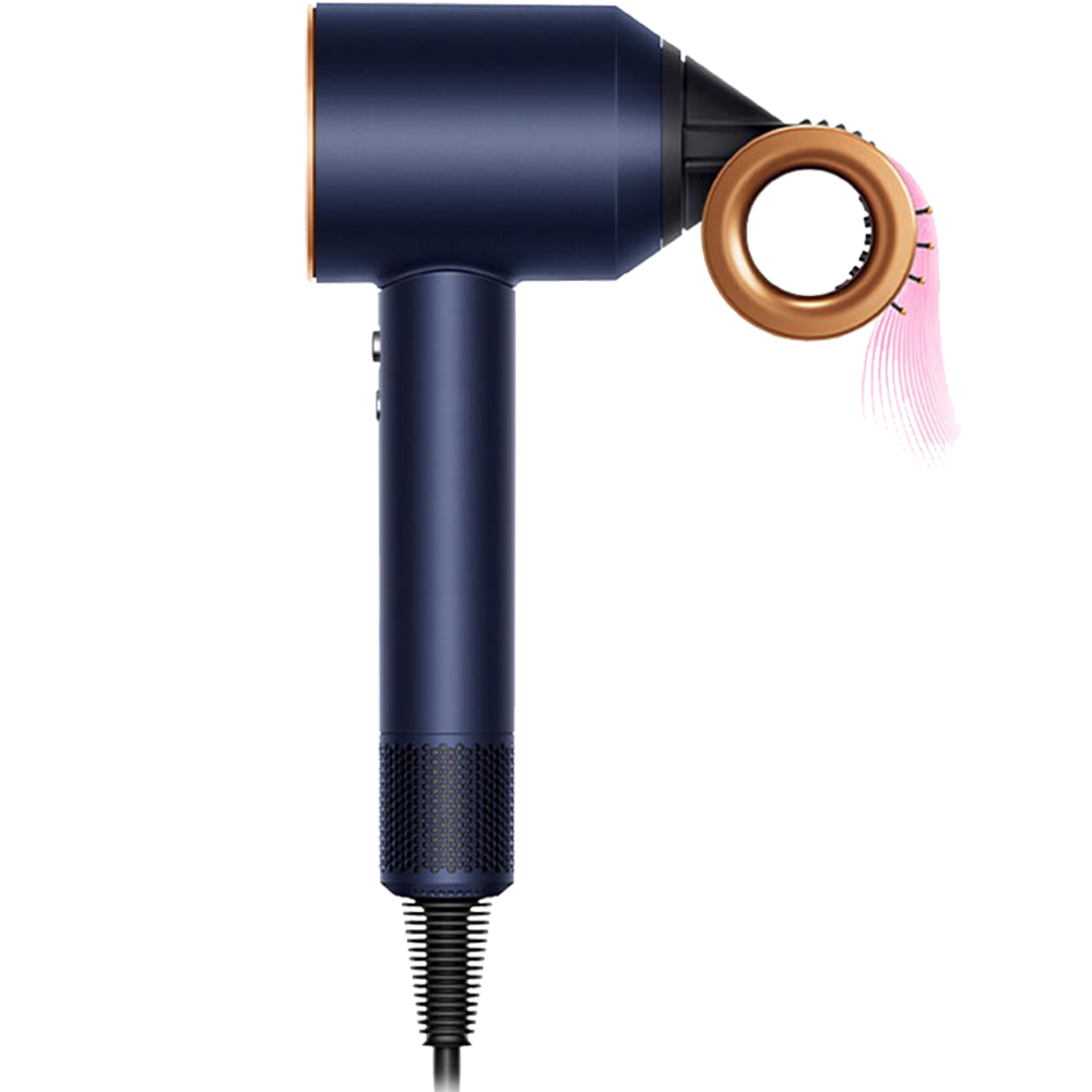 brandSupersonic Uscator De Par HD15 Prussian Blue Albastru - Sole.r