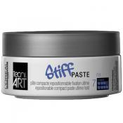 LOREAL Professionnel Tecni Art Stiff Pasta Modelatoare Unisex 75 ml -SOL